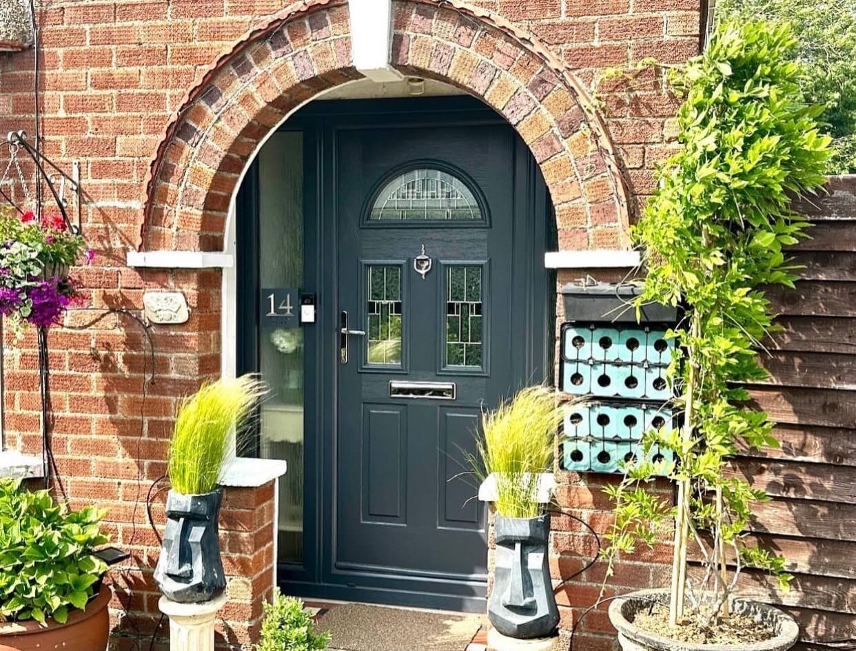 Traditional Front Doors | Traditional Composite Doors